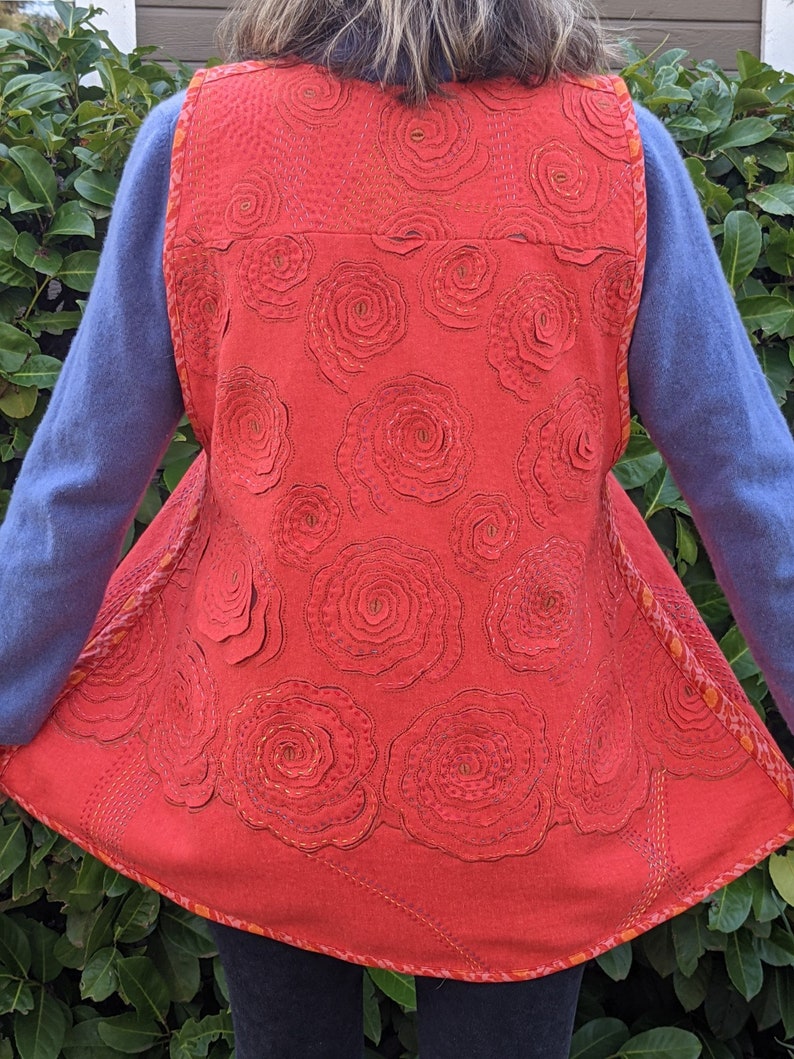 MIA VEST Easy to Sew, and so Comfortable to Wear! Make One for Every ...