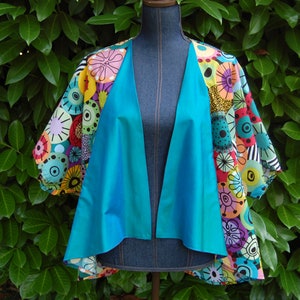 Zephyr Jacket - Digital Version - Etsy