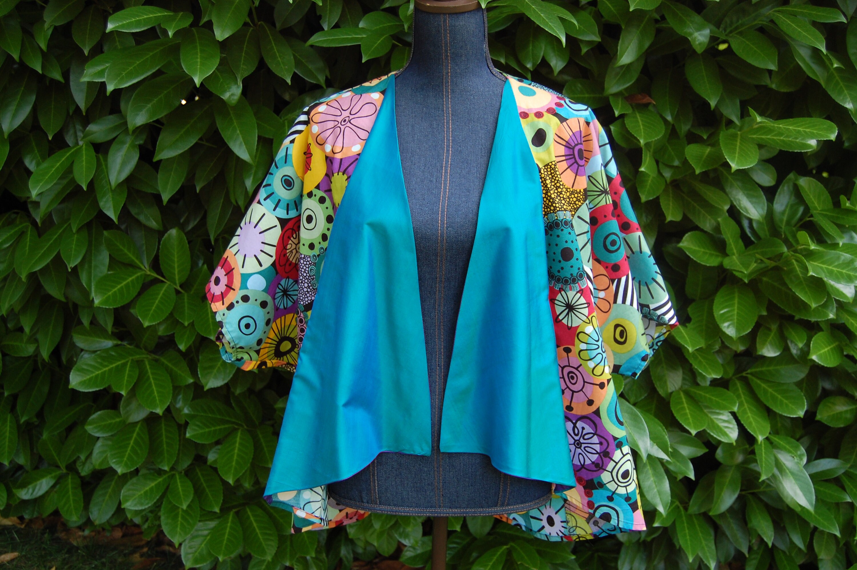 Zephyr Jacket - Digital Version - Etsy