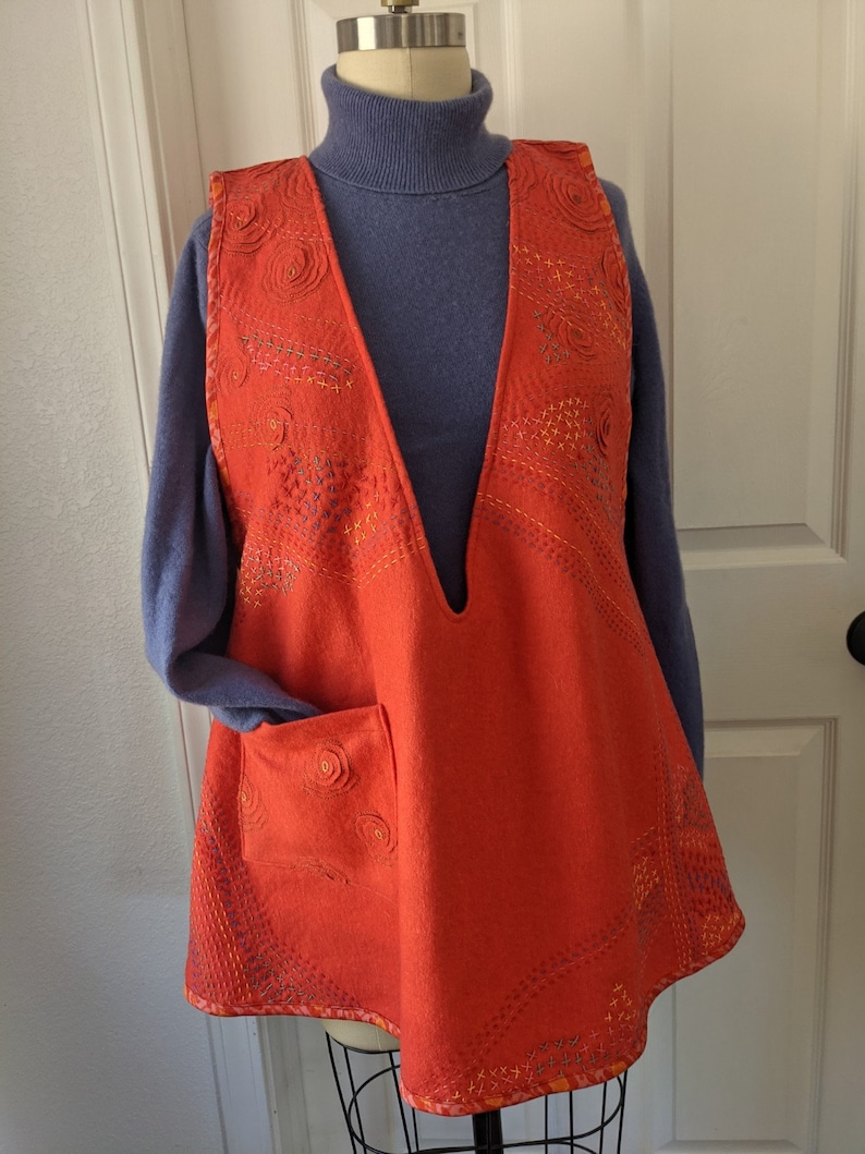 MIA VEST Easy to Sew, and so Comfortable to Wear! Make One for Every ...