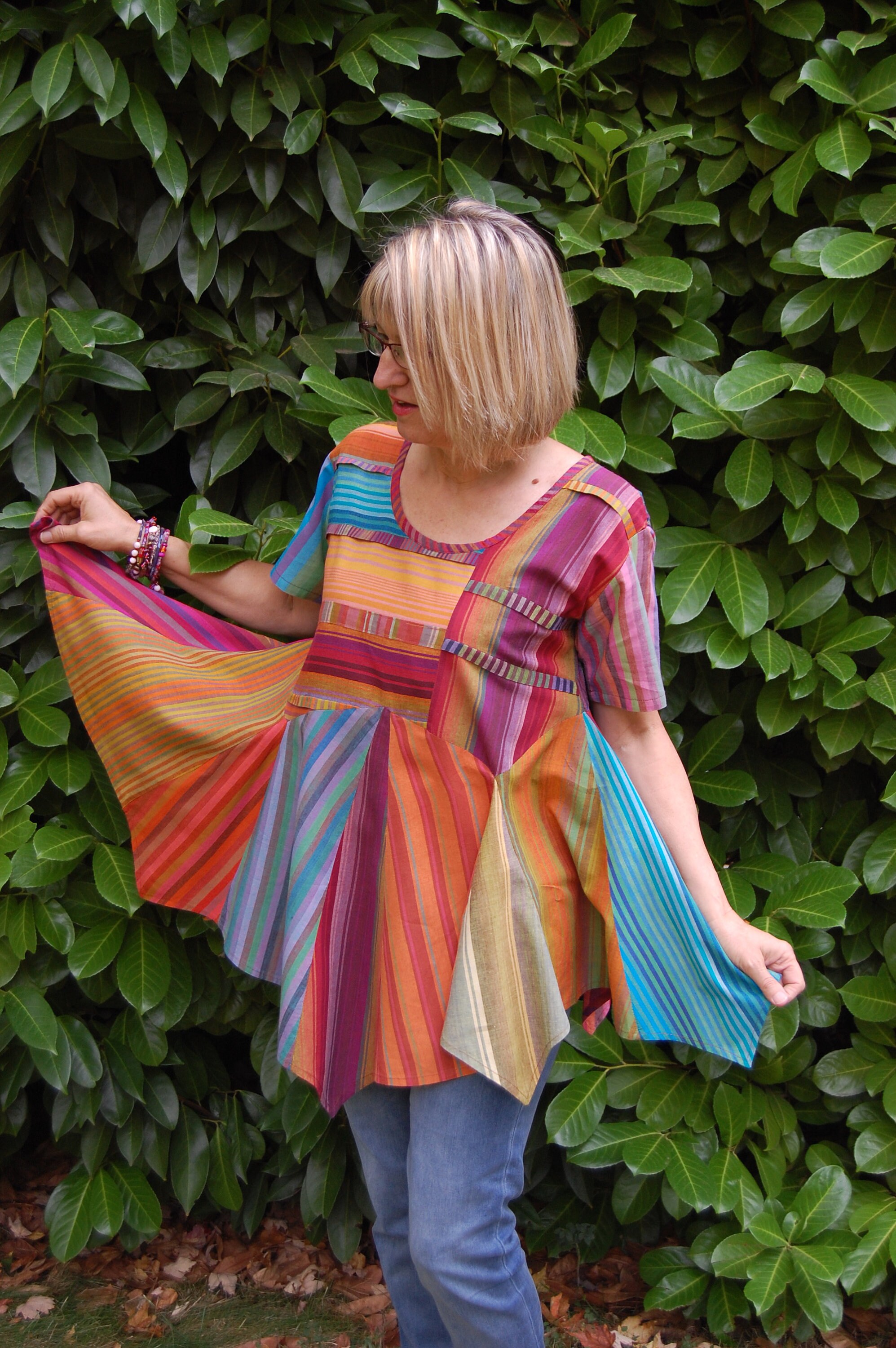 Whisper Blouse - Digital Version - Etsy