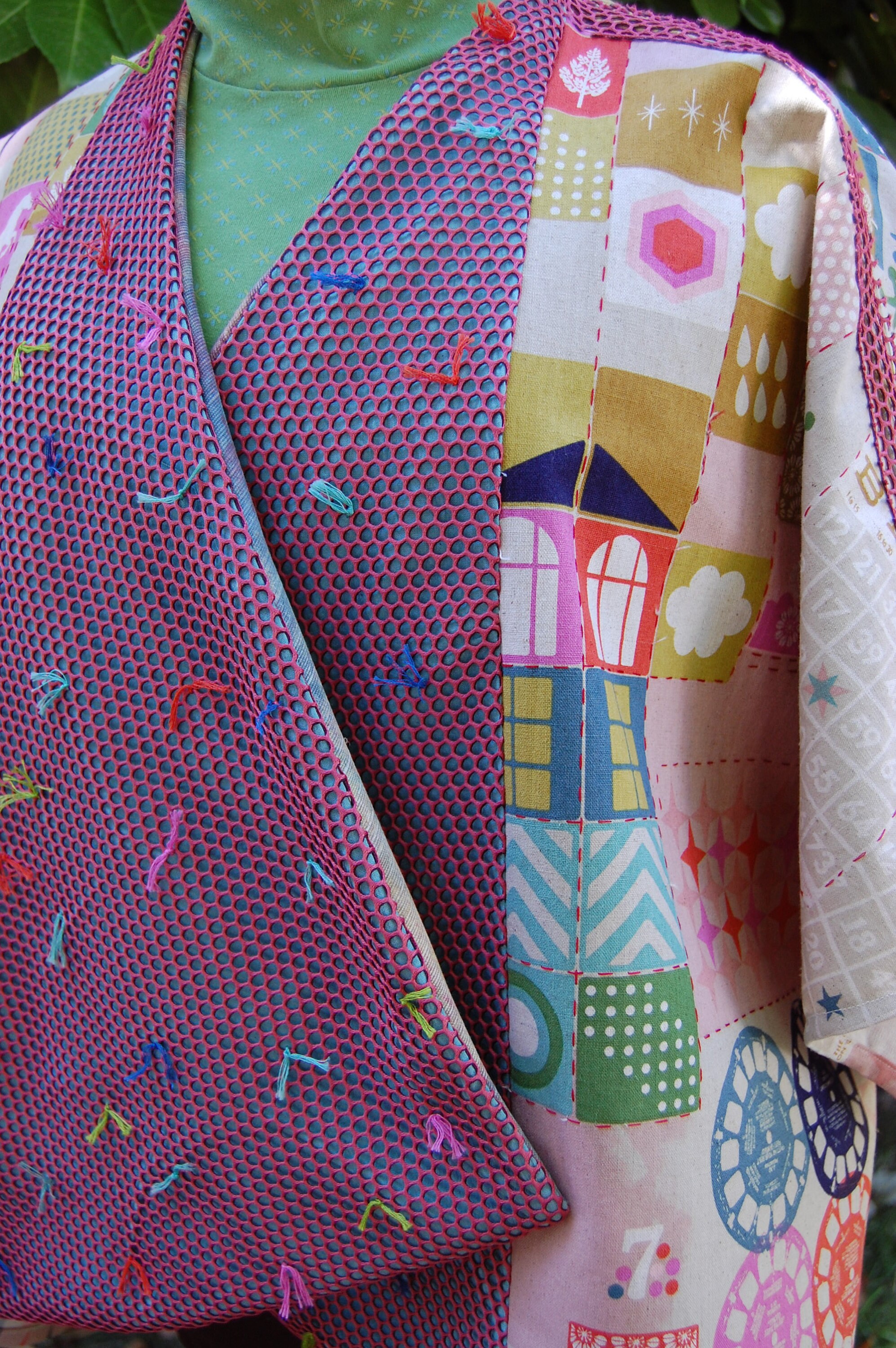 Zephyr Jacket - Digital Version - Etsy