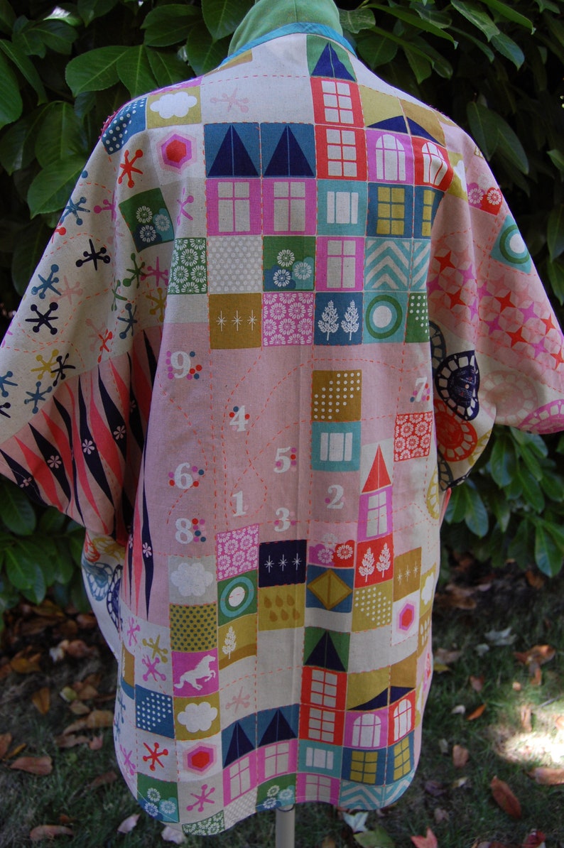 Zephyr Jacket - Digital Version - Etsy