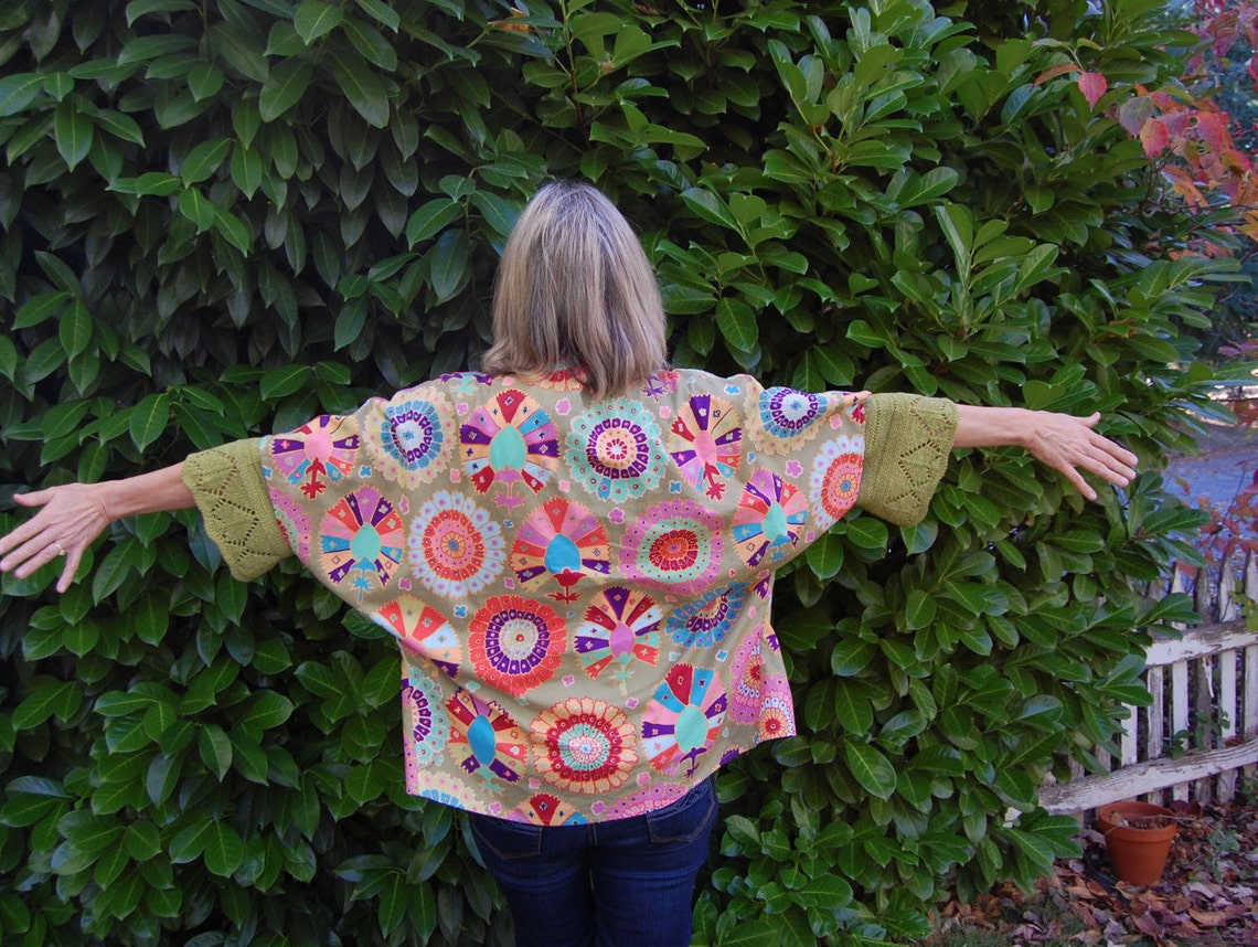 Zephyr Jacket - Etsy