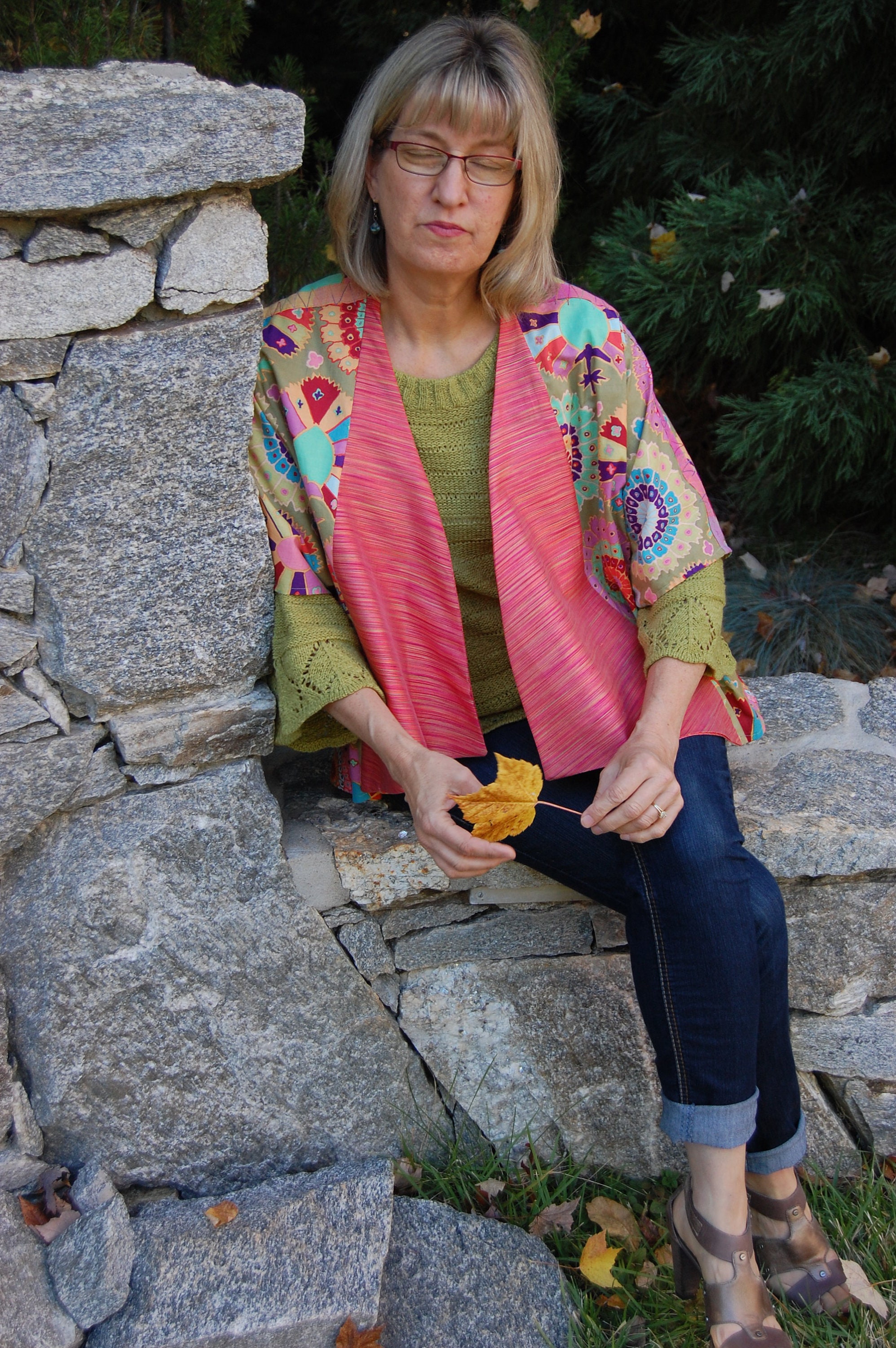 Zephyr Jacket - Digital Version - Etsy