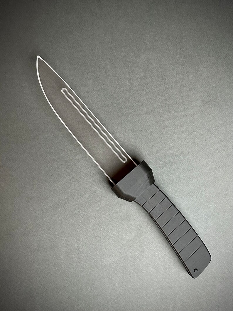 Star Wars Inspired Bad Batch Style Vibro Blade for Halloween Costumes ...