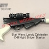 Star Wars Inspired Straight, Single Edge Saber Blade optional Hilt - Etsy