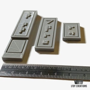 Republic Credits (star Wars Inspired Currency) 3D Printed - Etsy