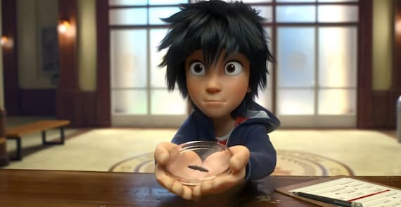 Big Hero 6 Lab Clipart