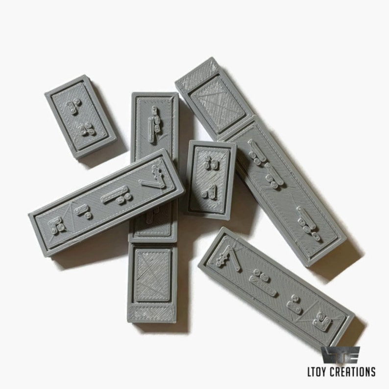 Republic Credits star Wars Inspired Currency 3D Printed - Etsy