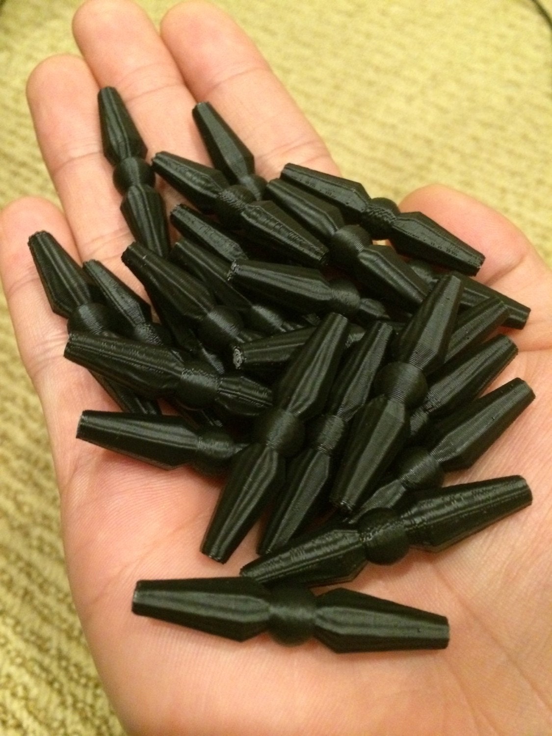 Microbots without Petri Dish 3D Printed - Etsy