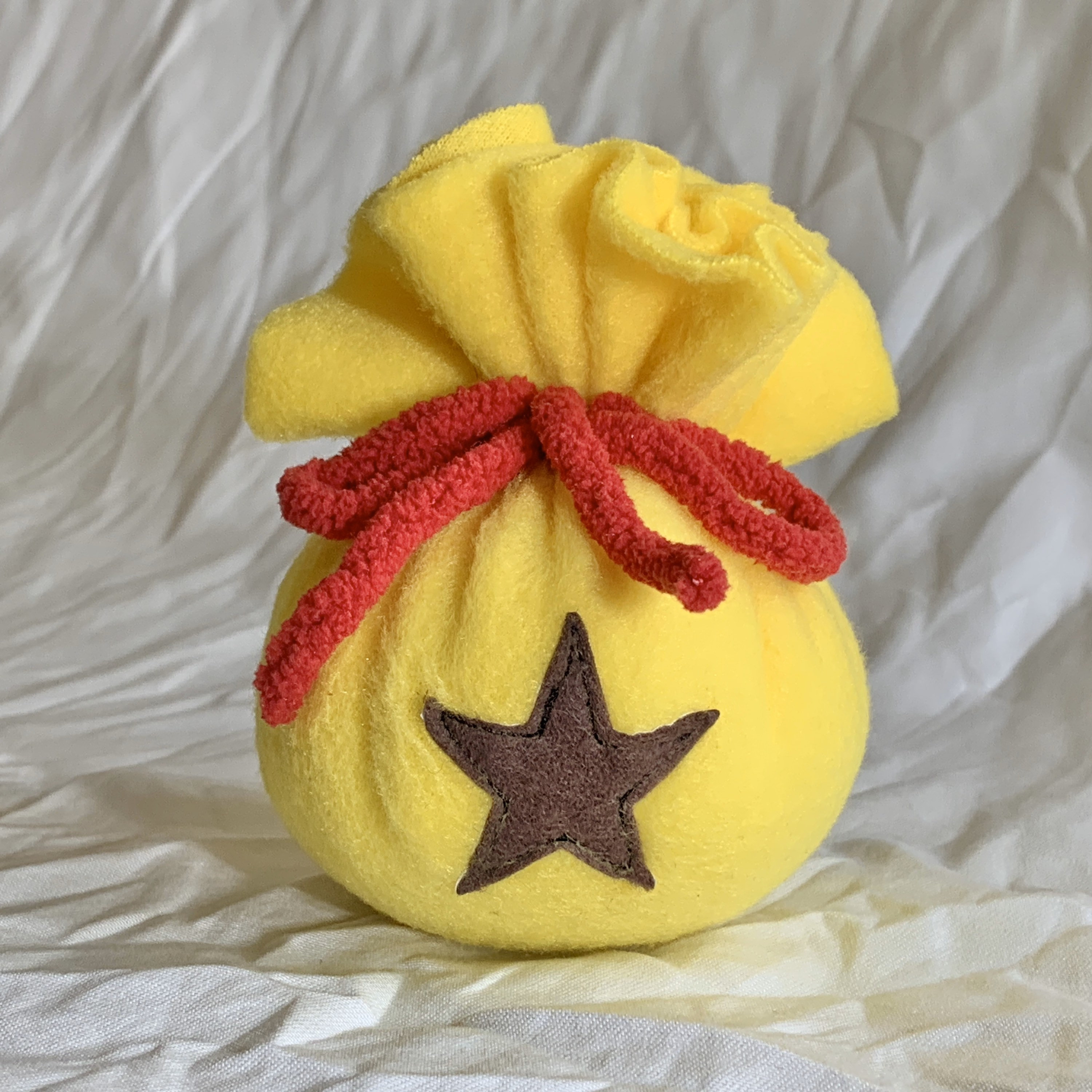 Bell Bag Plush - Animal Crossing - Etsy