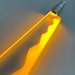 Star Wars Inspired - Straight, Single Edge Saber Blade (optional Hilt ...