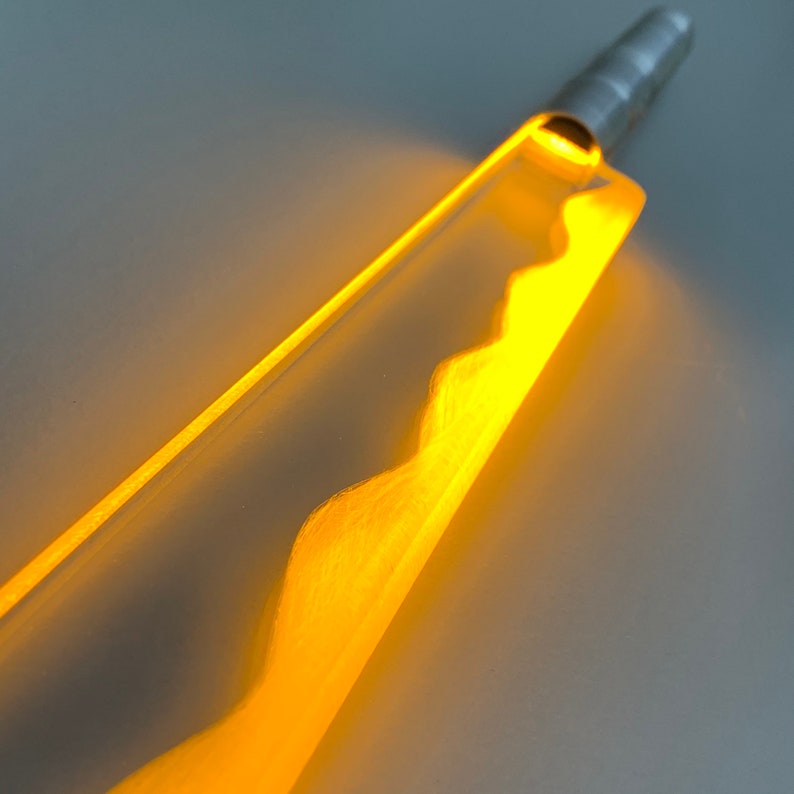 Star Wars Inspired - Straight, Single Edge Saber Blade (optional Hilt ...
