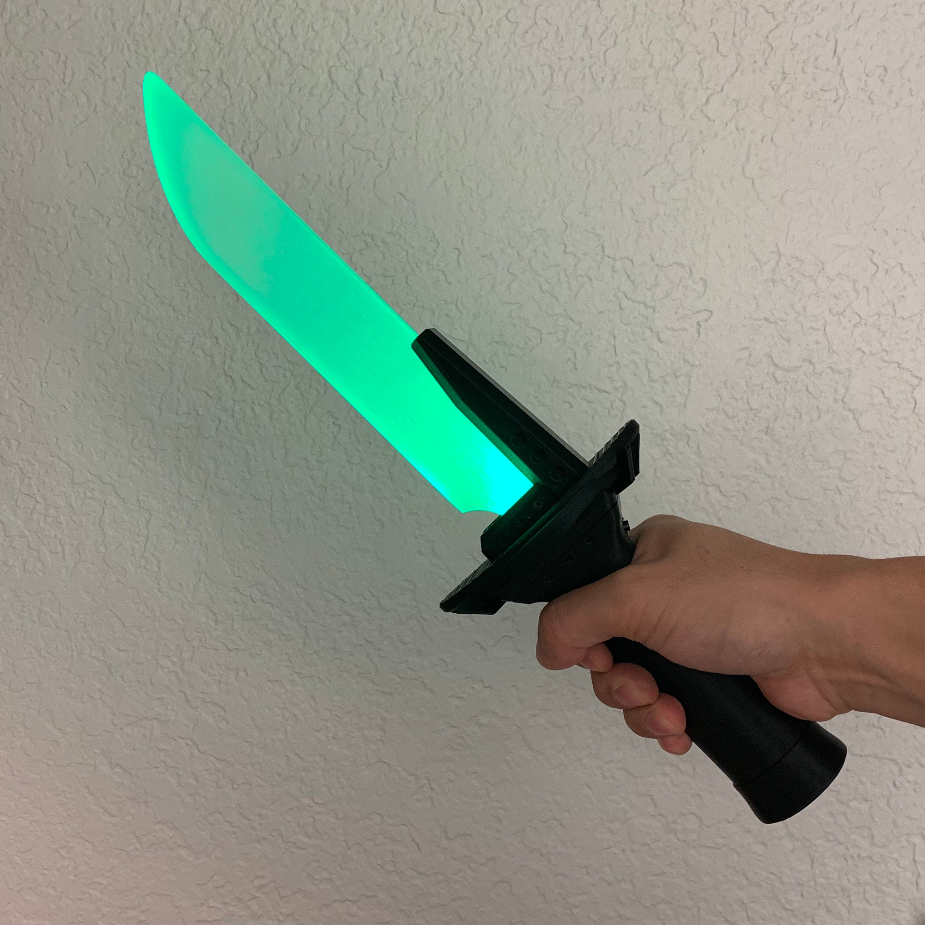 Star Wars Inspired Mandalorian Knife-vibrodagger 3D Printed | Etsy
