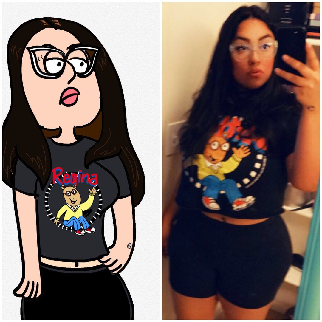 Family Guy Greeting Card - Etsy