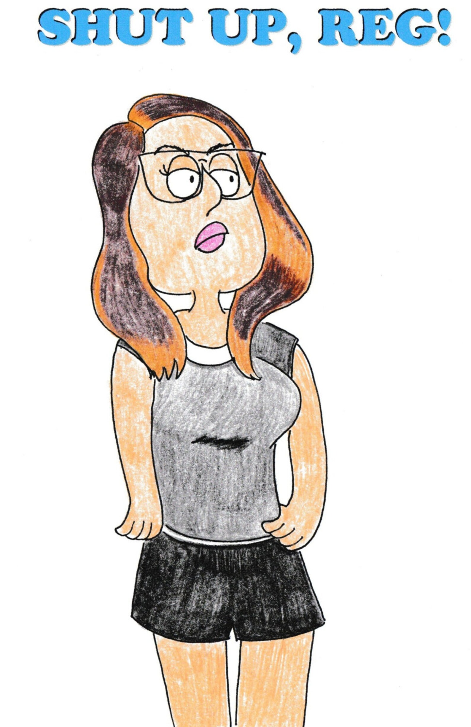 Family Guy Greeting Card - Etsy