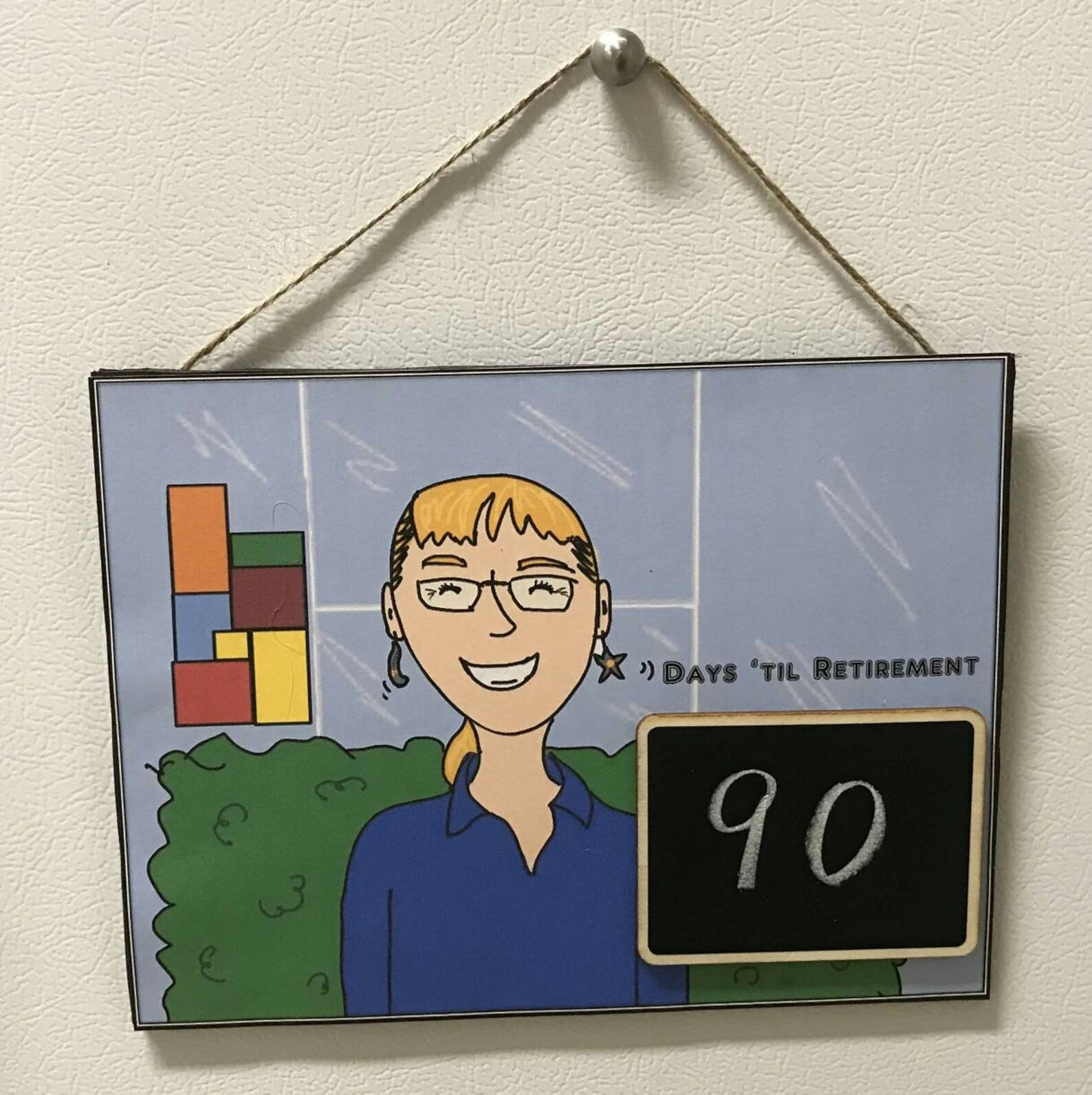 Retirement Countdown - Etsy
