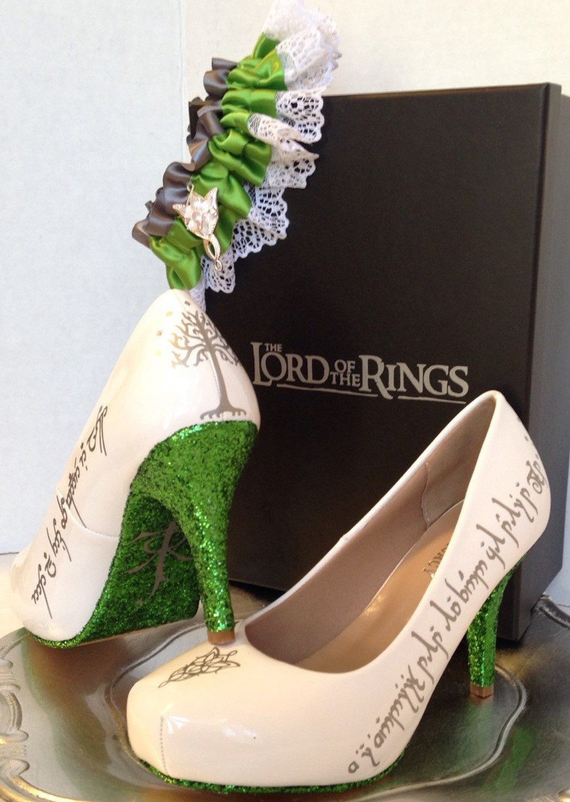 LOTR Heels | Etsy