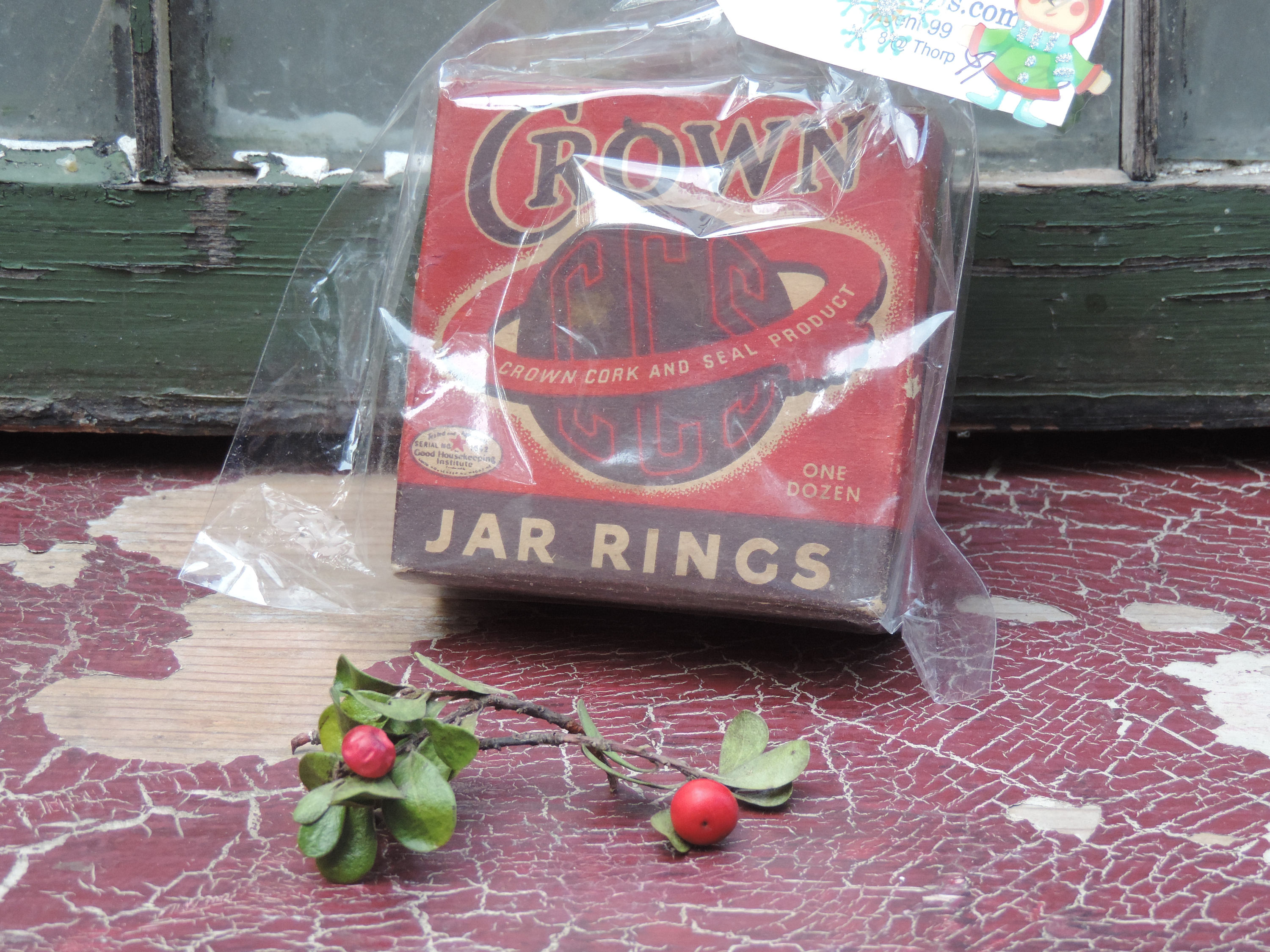 Vintage Canning Jar Rings and Rubbers Canning Supplies Vintage - Etsy