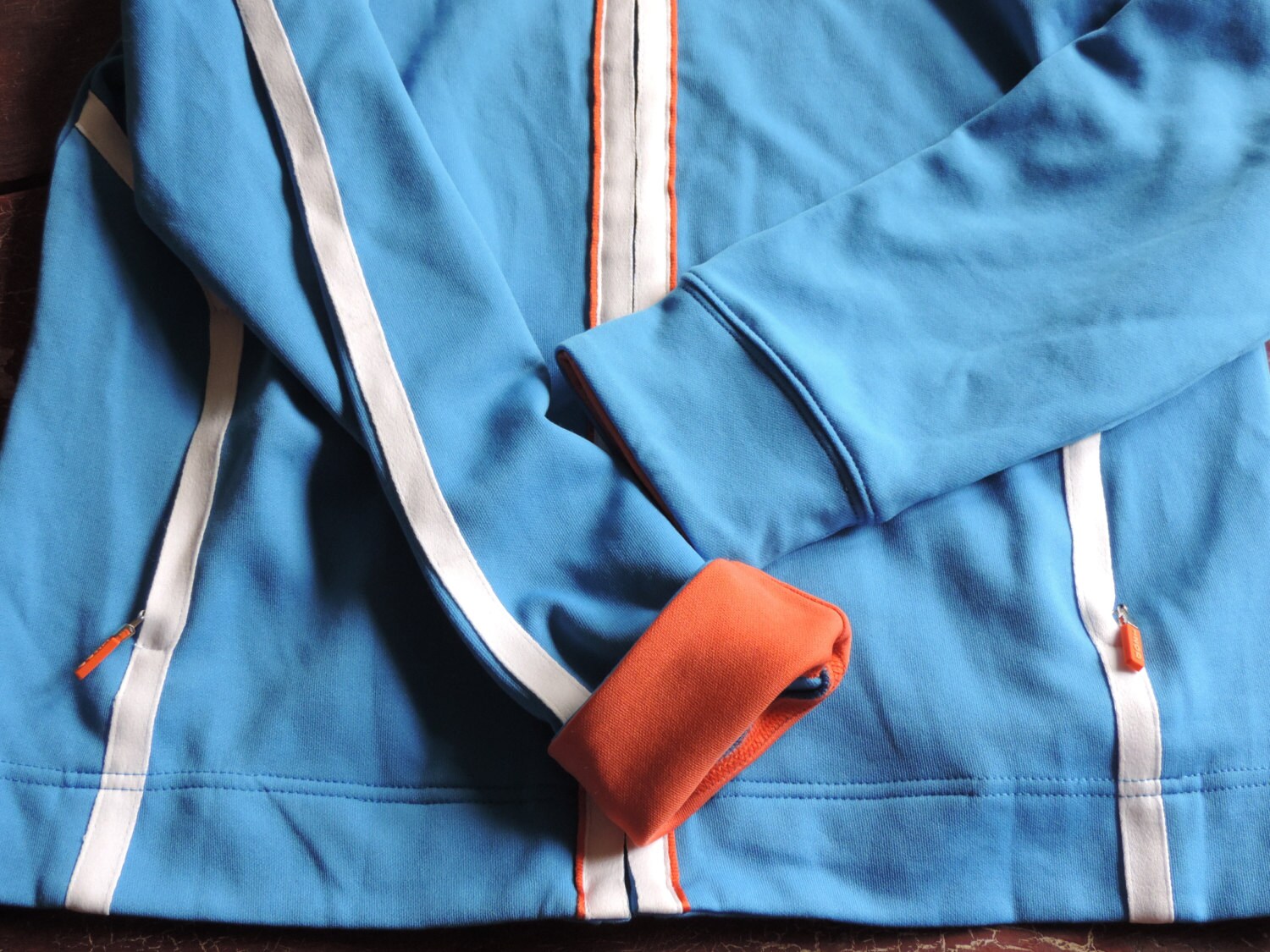 90's Streetwear Track Jacket Izod Athletic Wear Warm up - Etsy