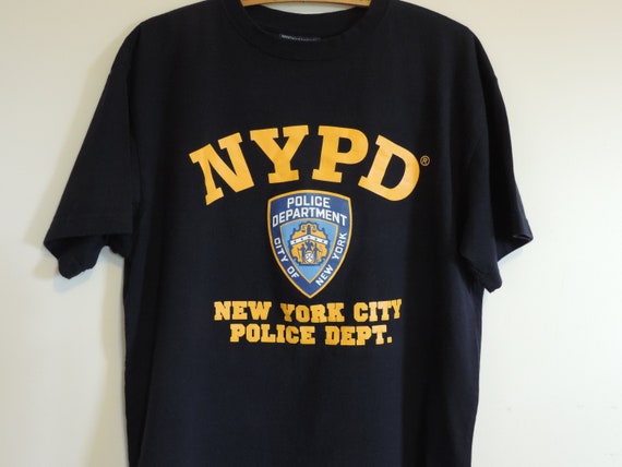 Nypd Shirts T Shirts Nypd Free Shipping | Tostadora.co.uk