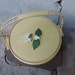 70's Tupperware Cake Server Tote Yellow Take Along Serving - Etsy
