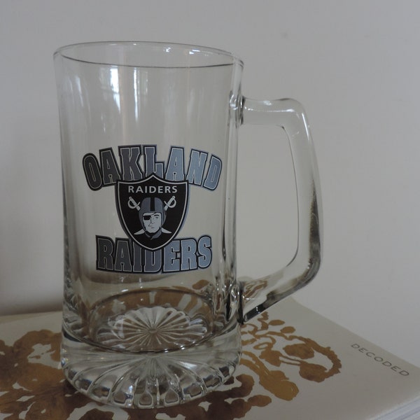 Oakland Raiders - Etsy