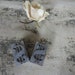 Vintage Block Letters Dollar Dollar Bill Signs 2 Typeface Metal ...