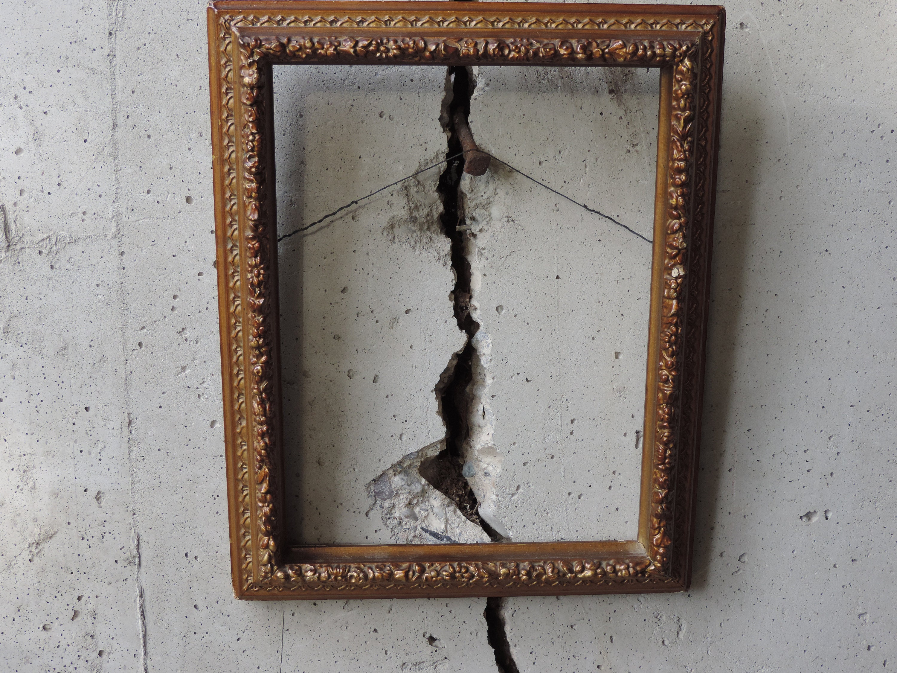 Antique Gold Gesso Frame, 19th Century Elegant Decor (12 X 9 Rabbet) - Etsy