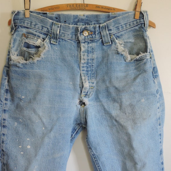 Jeans Cut Offs - Etsy