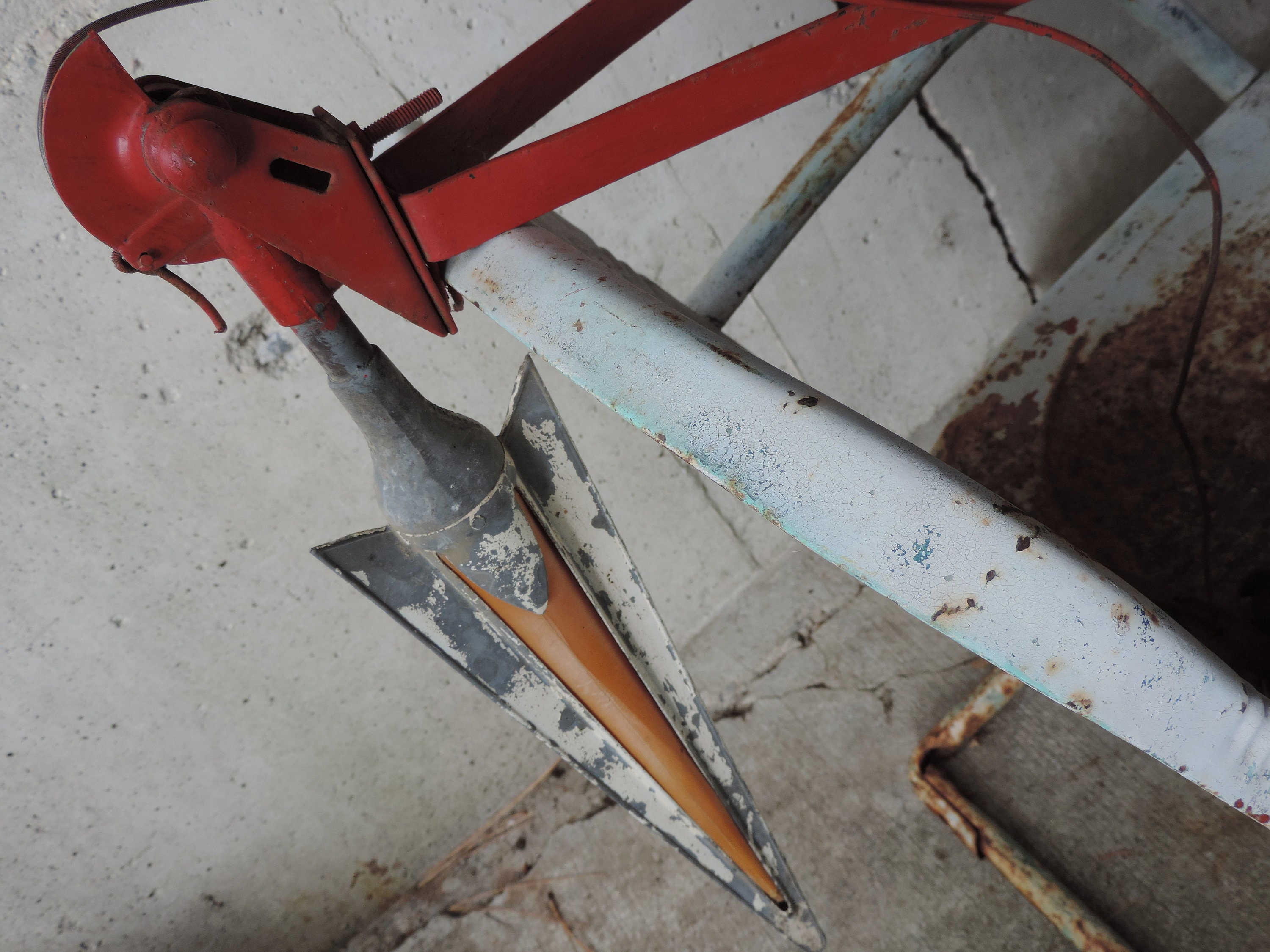 40's Semaphore Turn Signal Trafficator Swing Arm Spearhead - Etsy