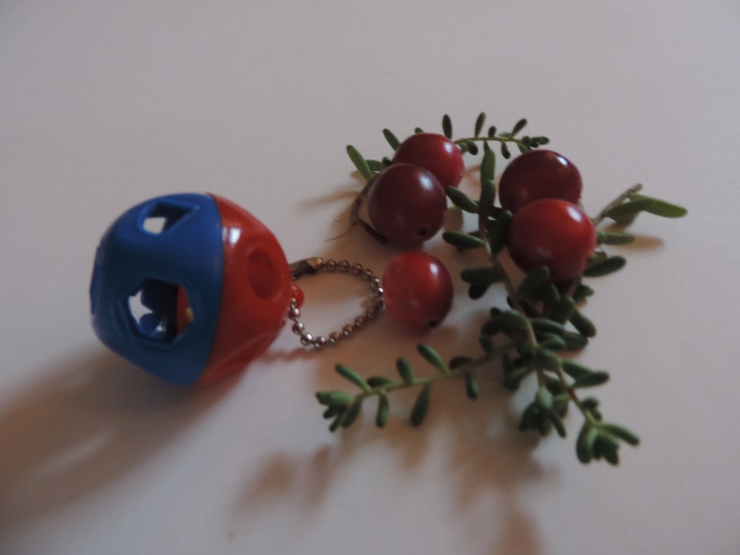Vintage Tupperware Shape-o-ball Miniature Keychain 1 Item Select ...