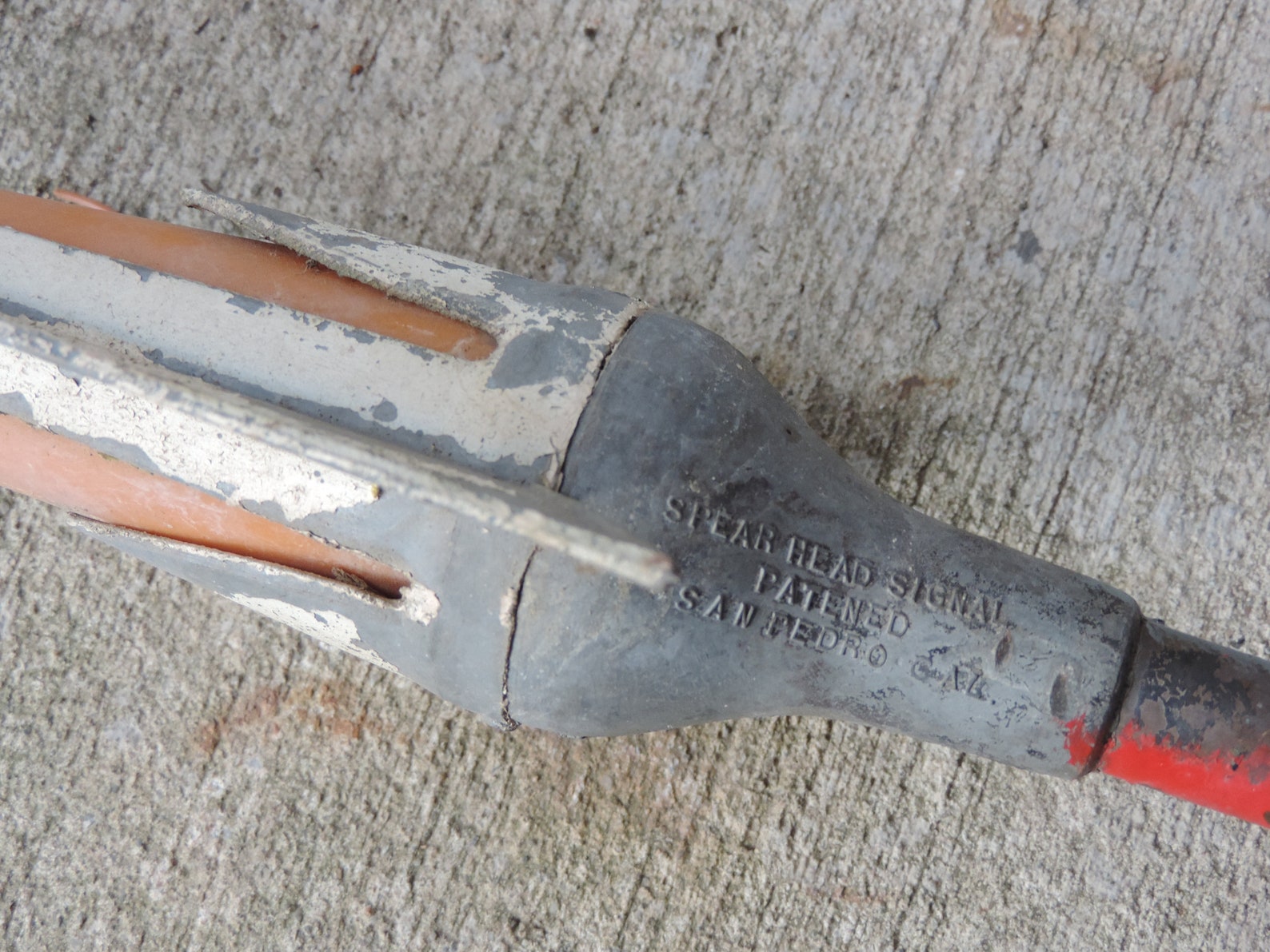 40's Semaphore Turn Signal Trafficator Swing Arm Spearhead - Etsy