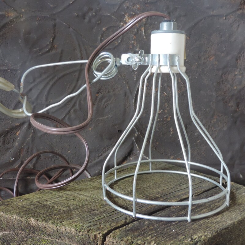 Trouble Lamp - Etsy