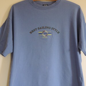 Vintage 90's Gap T Shirt Gap 100% Cotton Shirt Made in USA Size S/P - Etsy