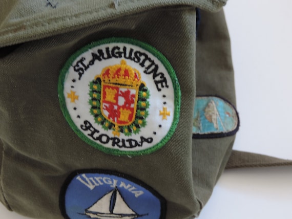 US WWII Military issued Field Cargo Pack M-1945Americ… - Gem