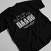Save Water Drink Daaru Black T-shirt - Desi Style, Indian T-shirt ...