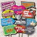Bollywood Film Dialogue Photo Booth Props - Set of 10 - Bollywood Party ...