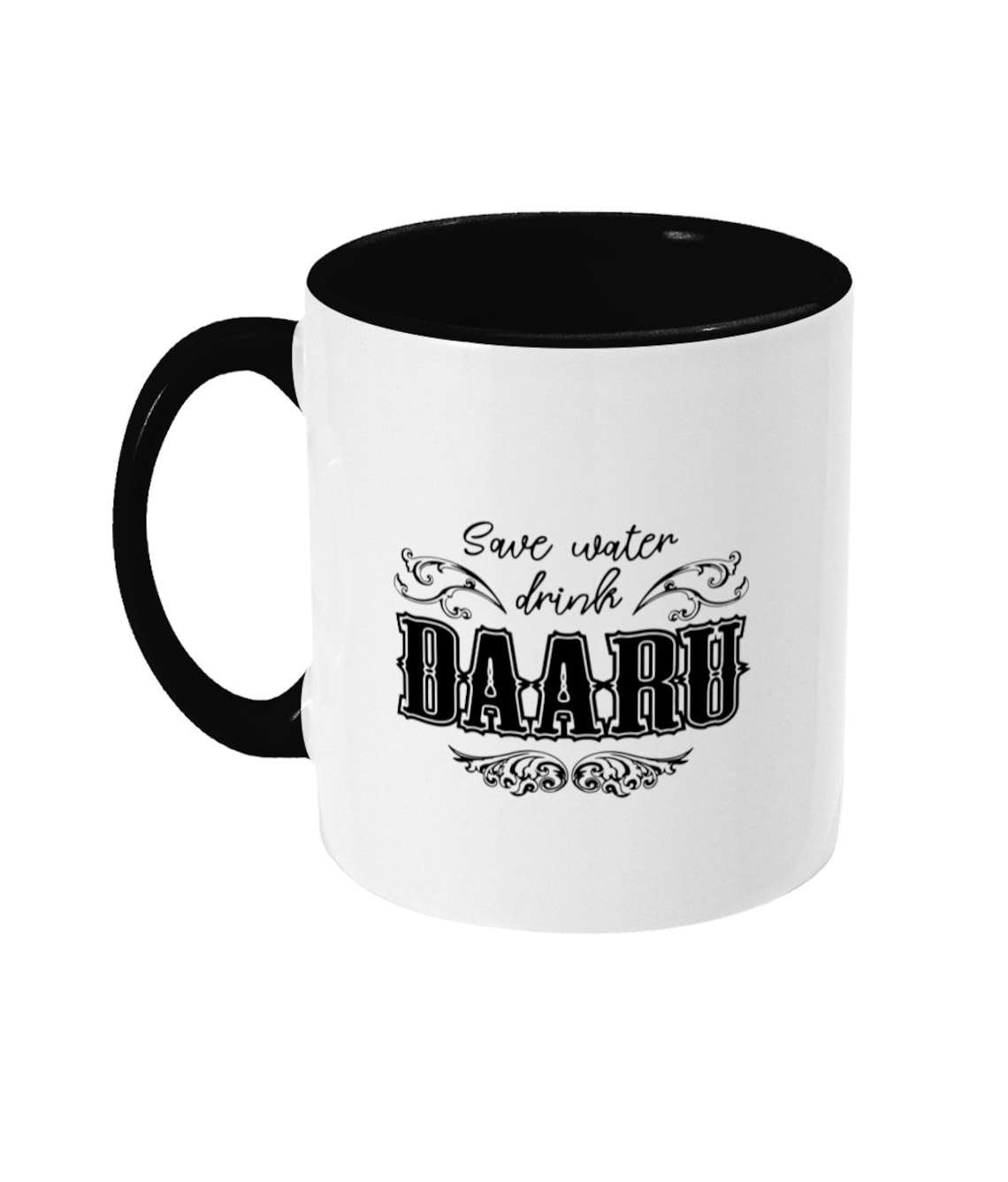 Save Water Drink Daaru Mug Desi Mug Gift Idea Birthday New - Etsy UK