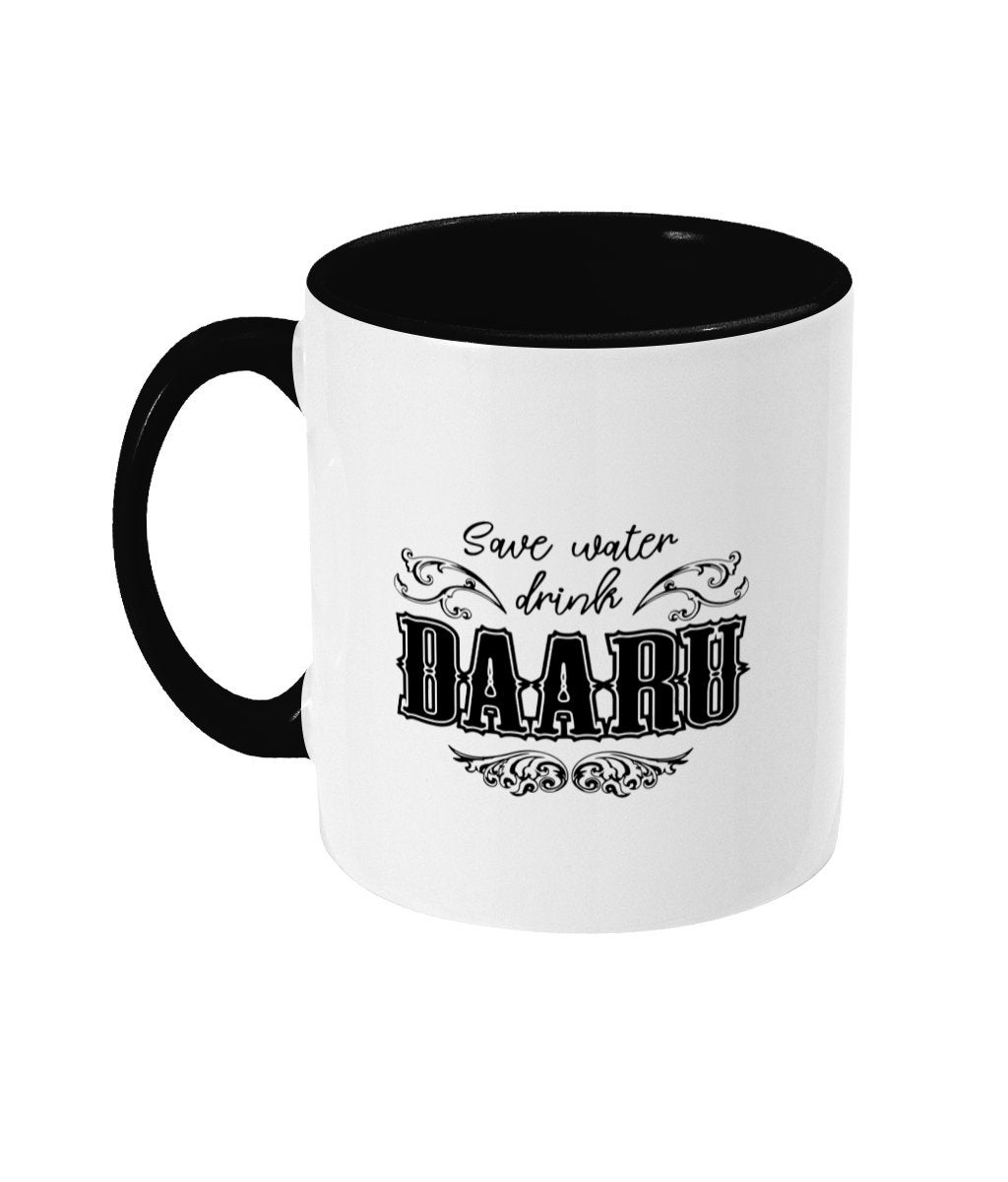 Save Water Drink Daaru Mug Desi Mug Gift Idea Birthday New - Etsy UK