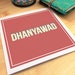 Thank You Card, Dhanyawad, Gratitude, Teacher, Nurse, Doctor, Friend ...