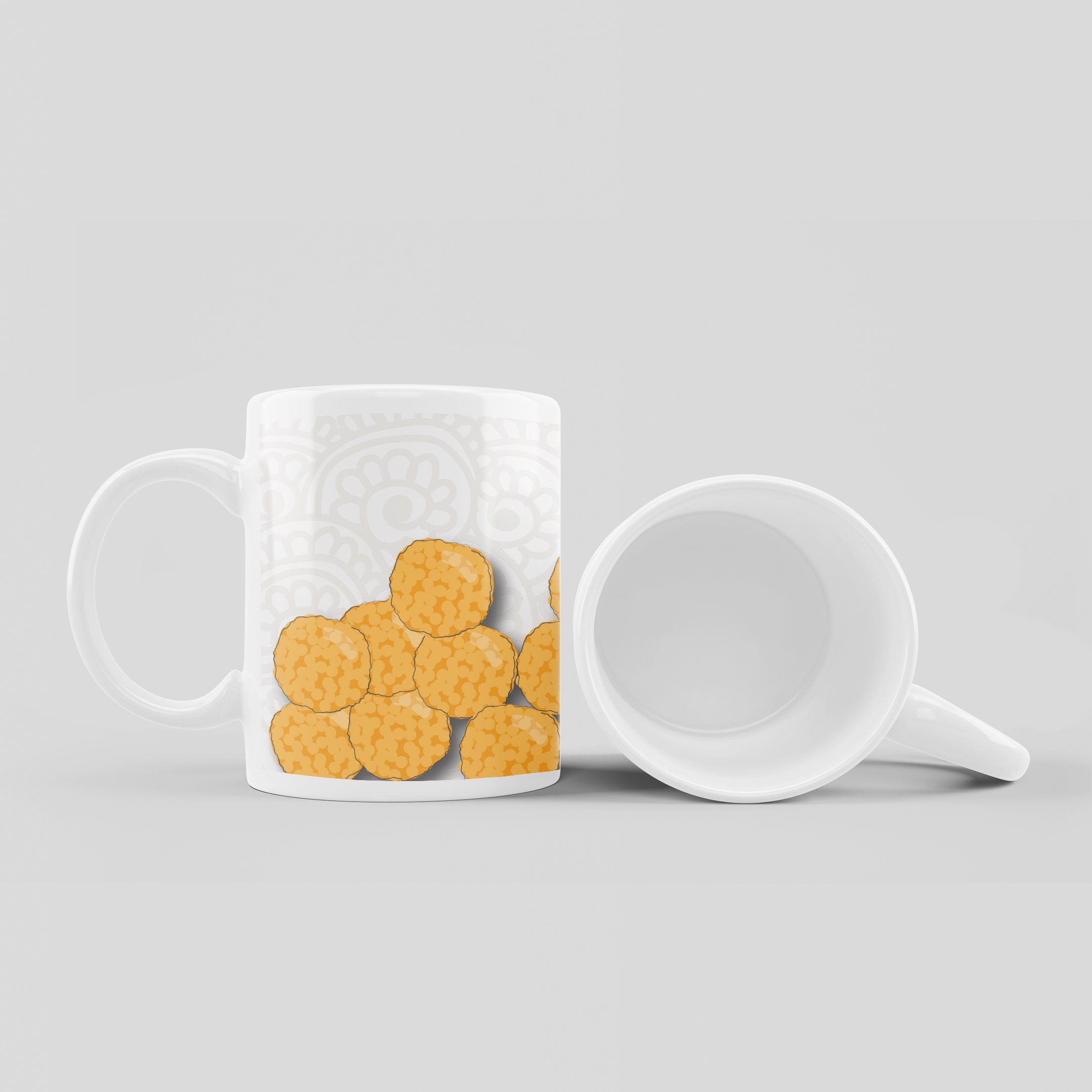 Ladoo Lovers Mug Indian Sweet Mug Gift Idea Mother's | Etsy UK