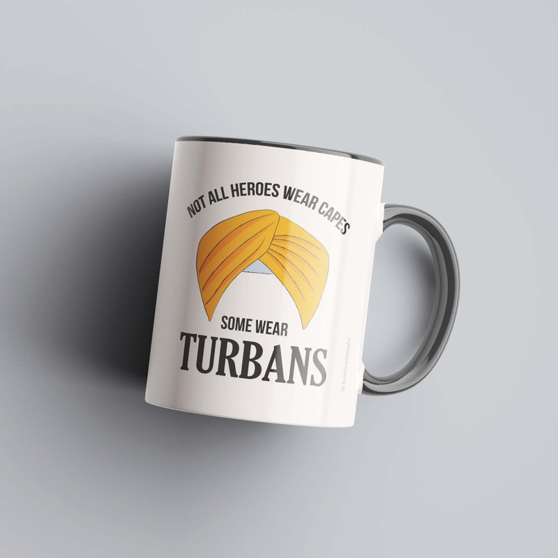 Punjabi Mug Design - Etsy