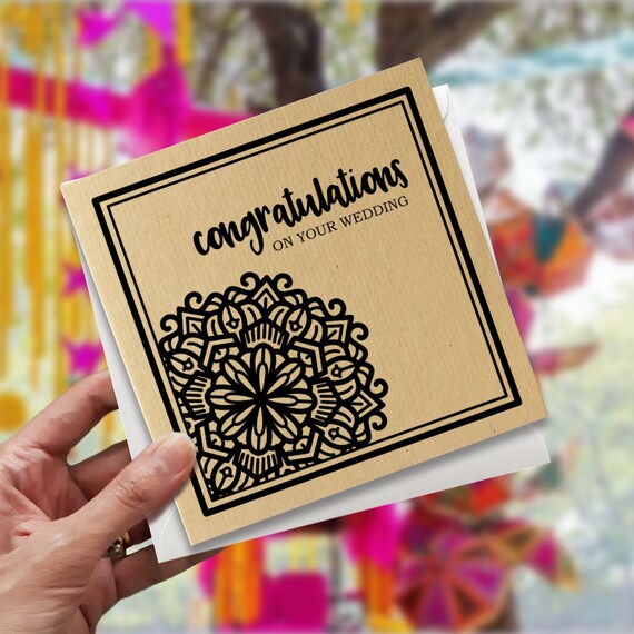 Indian Wedding Wishes