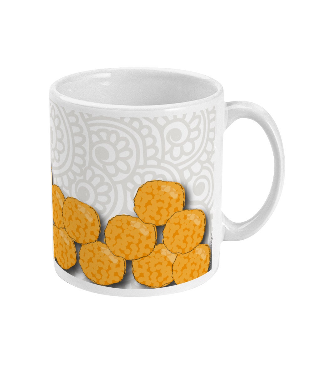 Ladoo Lovers Mug Indian Sweet Mug Gift Idea Mother's - Etsy UK