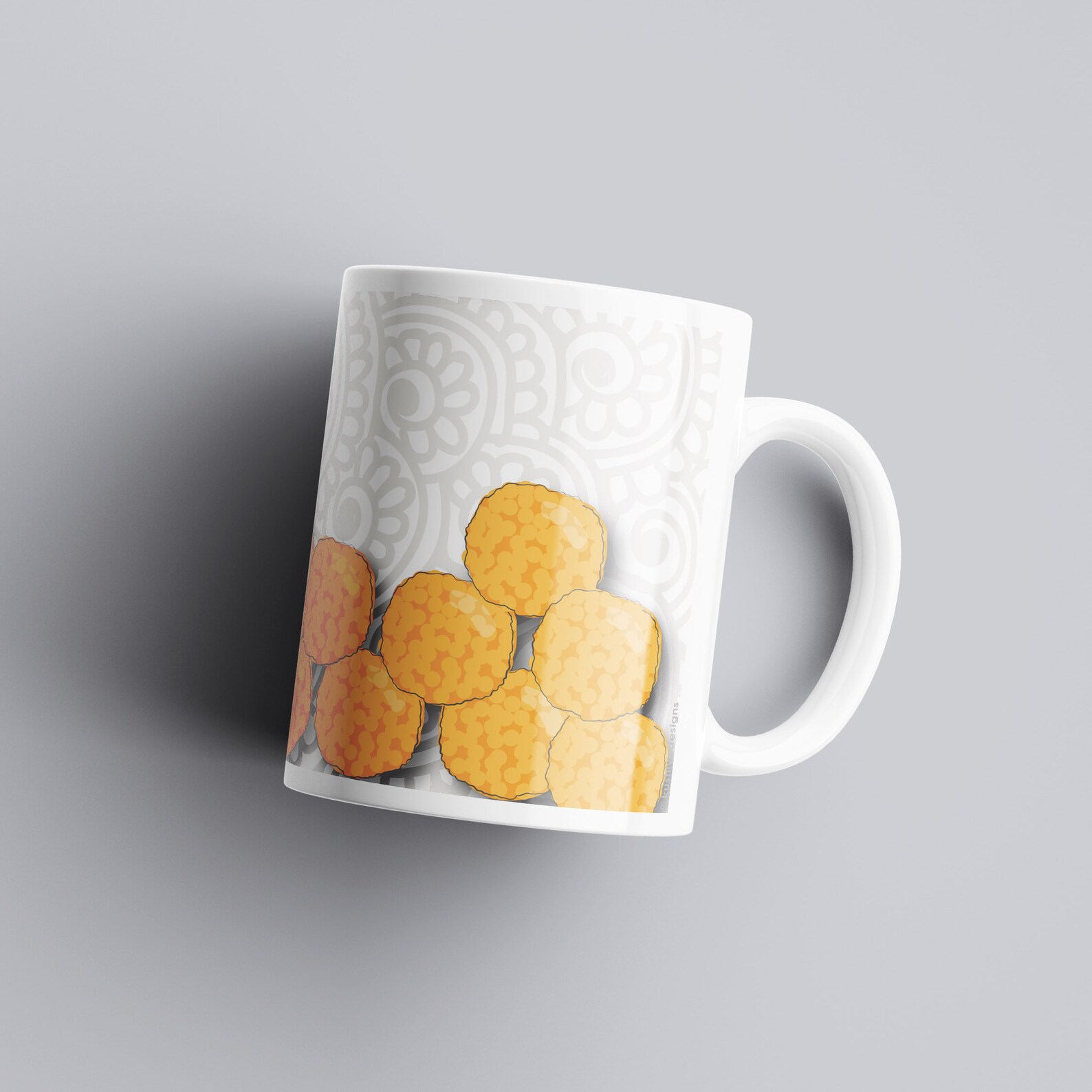 Ladoo Lovers Mug Indian Sweet Mug Gift Idea Mother's | Etsy UK