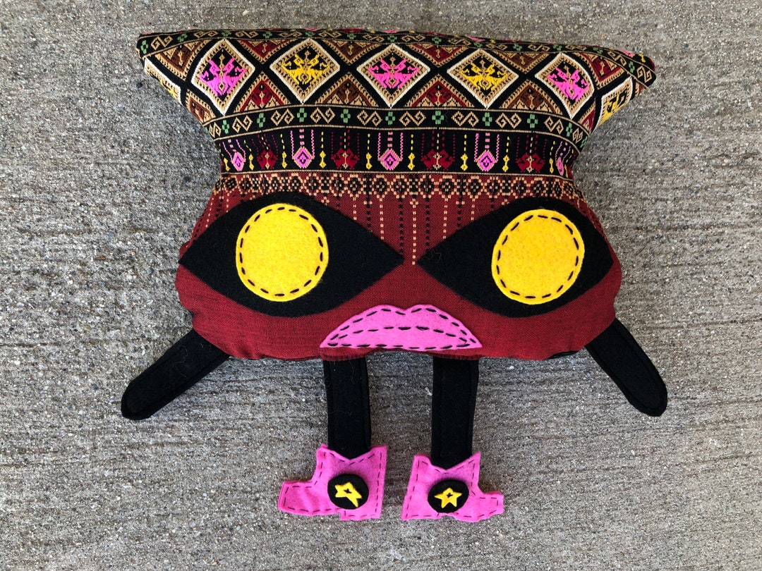 Pre-columbian Mr. Kool Aid Cowboy Doll - Etsy