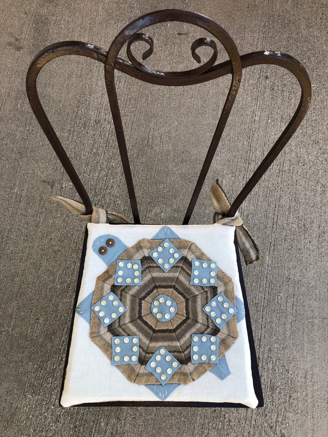 Desert Tortoise Chair - Etsy