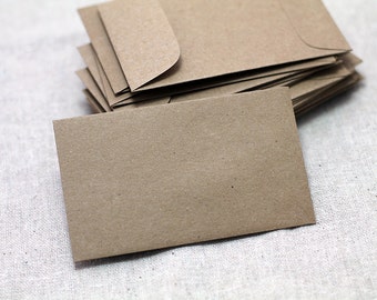 Seed envelope | Etsy